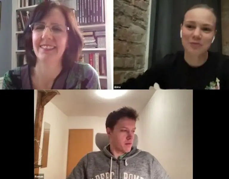 Webinar Recording: Leading an Investigative Newsroom in Wartime ... Webinar Recording: Leading an Investigative Newsroom in Wartime ...